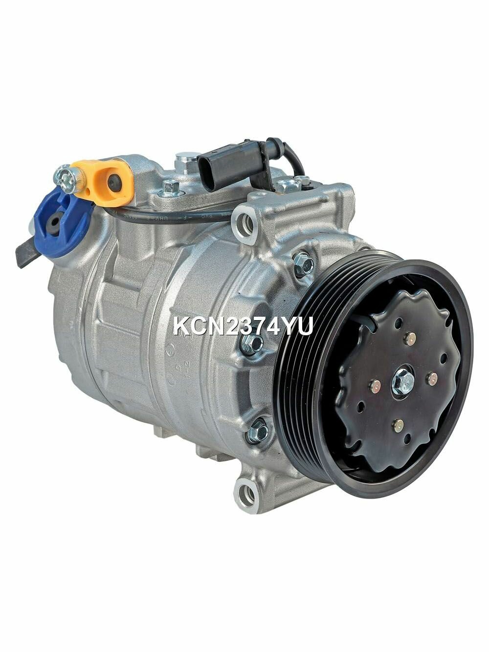 Компрессор кондиционера Audi A8, Q7 (Ауди А8, Ку7)