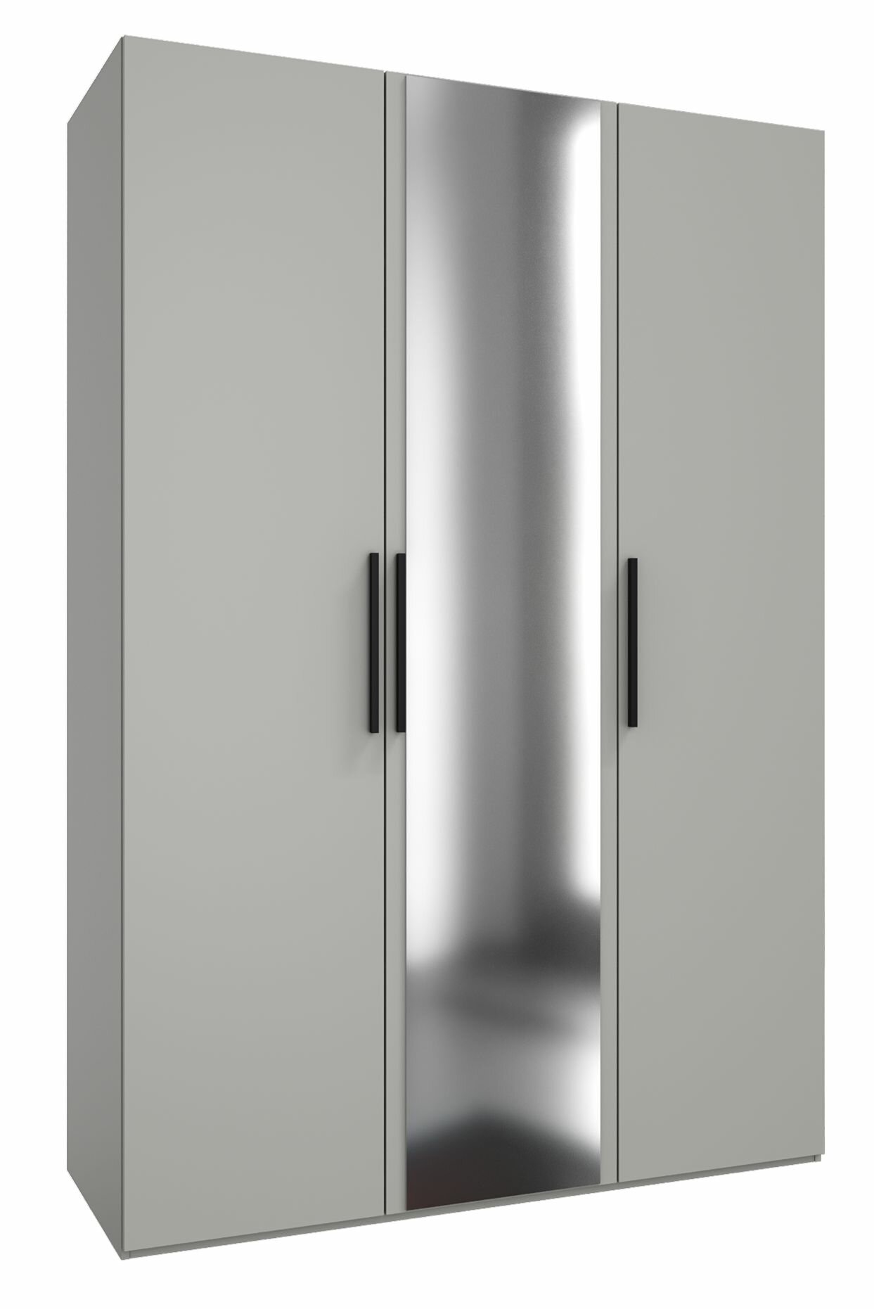 Шкаф "Невада", универсальный, ЛДСП 1 класс эмиссии, 150x220x58 см