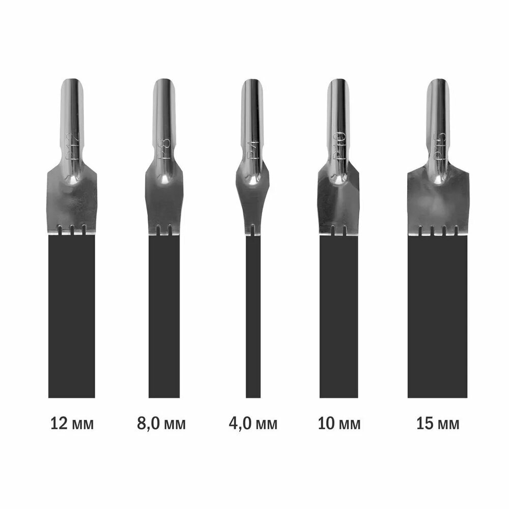 Перо Плакатное, 5 шт.