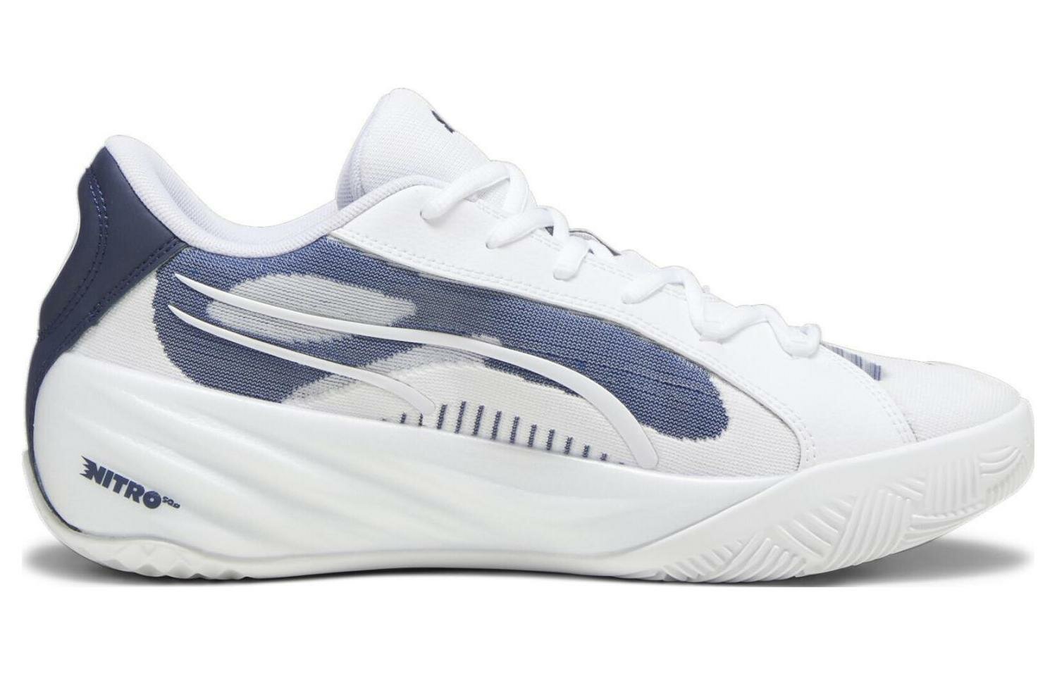Кроссовки PUMA All-Pro Nitro, размер EU 45 стопа (29.5CM) — фото 1