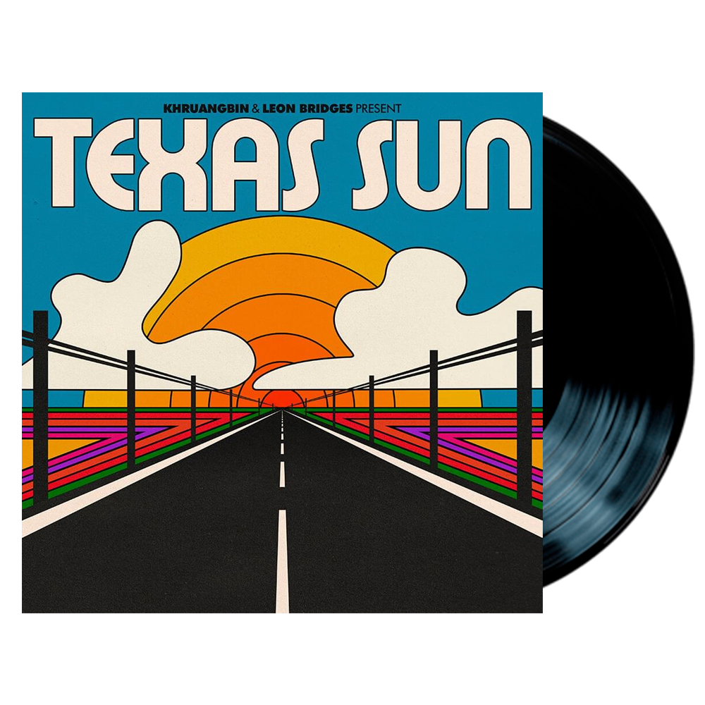 Khruangbin & Leon Bridges – Texas Sun