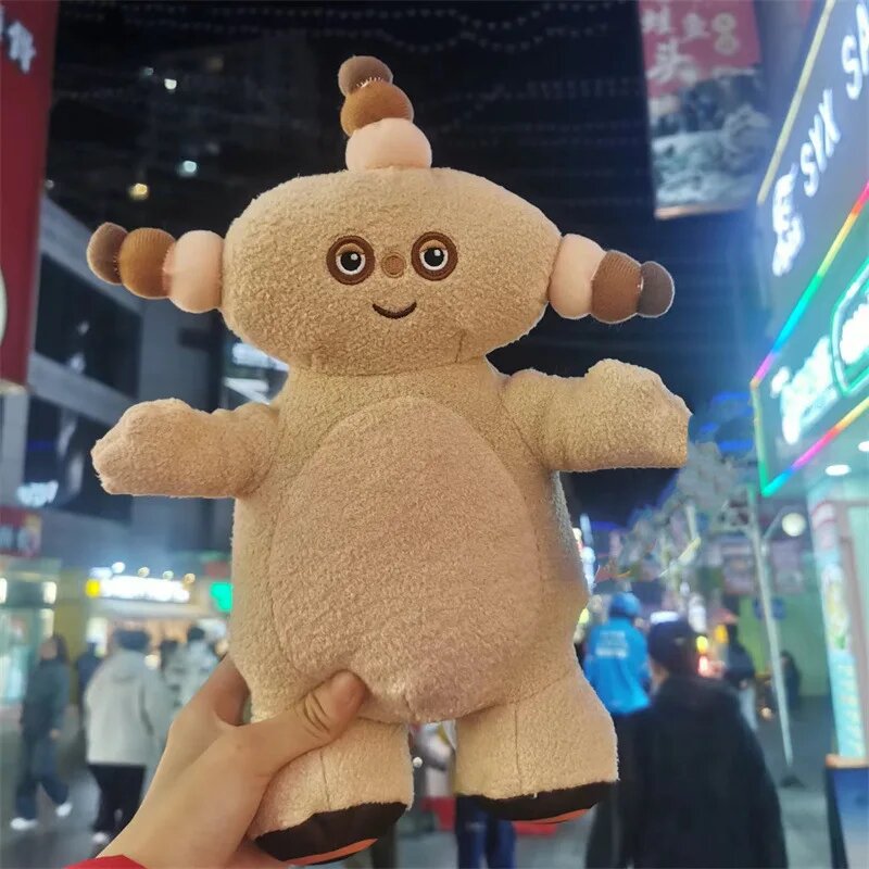 Мягкая игрушка "Мака Пака", плюшевая, полипропиленовый наполнитель