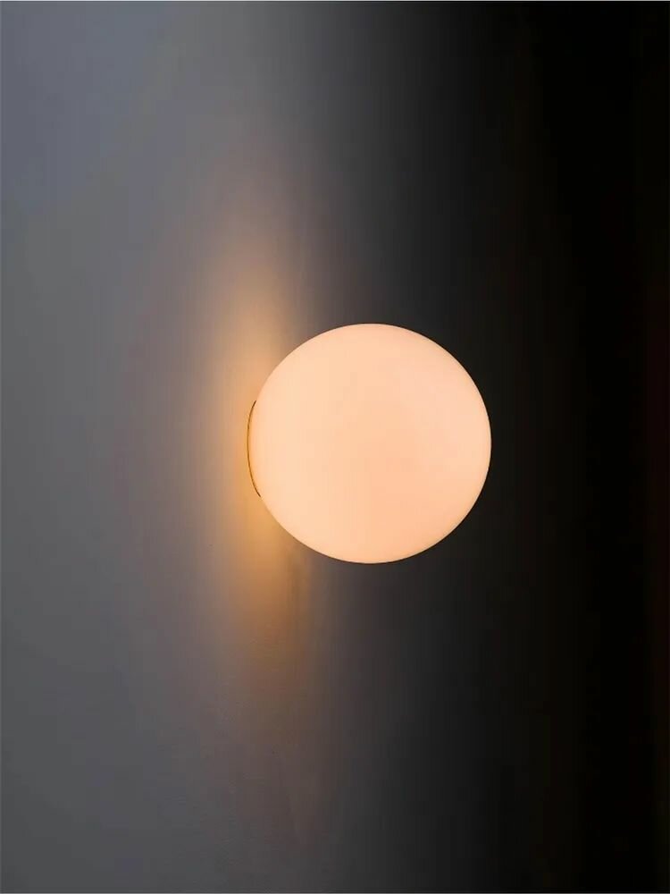 Настенный светильник, G9, 5 Вт