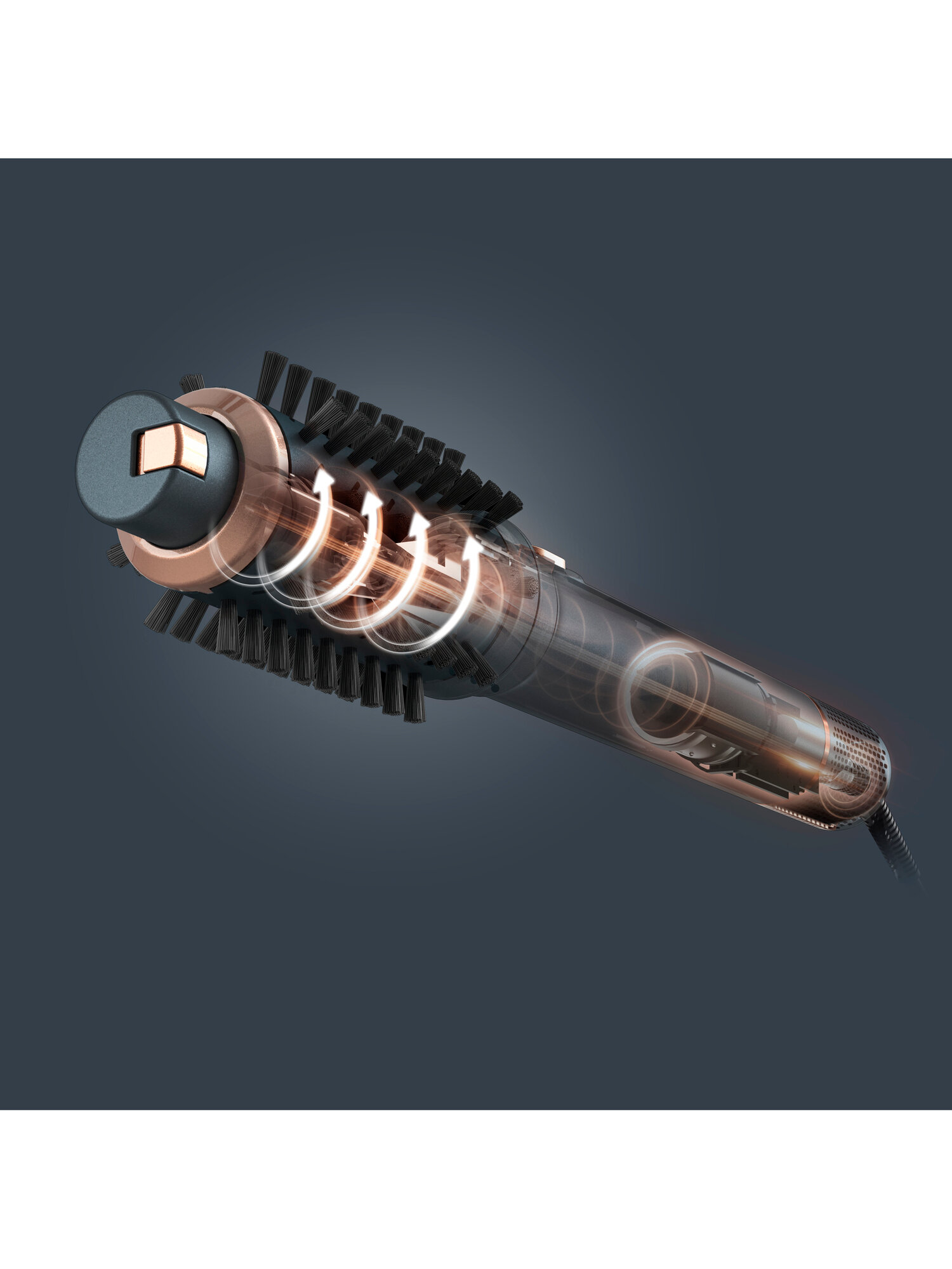 Фен-щётка ROWENTA UB9920E0