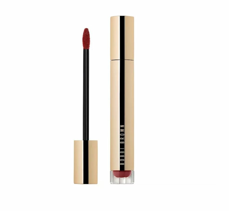 BOBBI BROWN Жидкая матовая помада для губ Luxe Matte Liquid Lipstick, Noho, 6 мл
