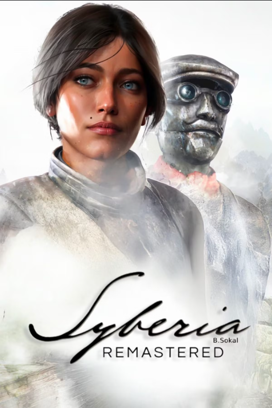 Игра Syberia - Remastered Steam для (ПК) | Подарком (GIFT) | Регион: Россия