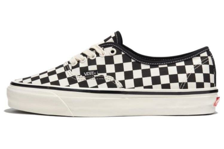 Кеды Authentic Checkerboard