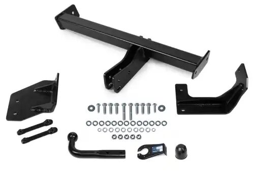 Фаркоп шар A, 1500/75 кг. Jac JS4 22>