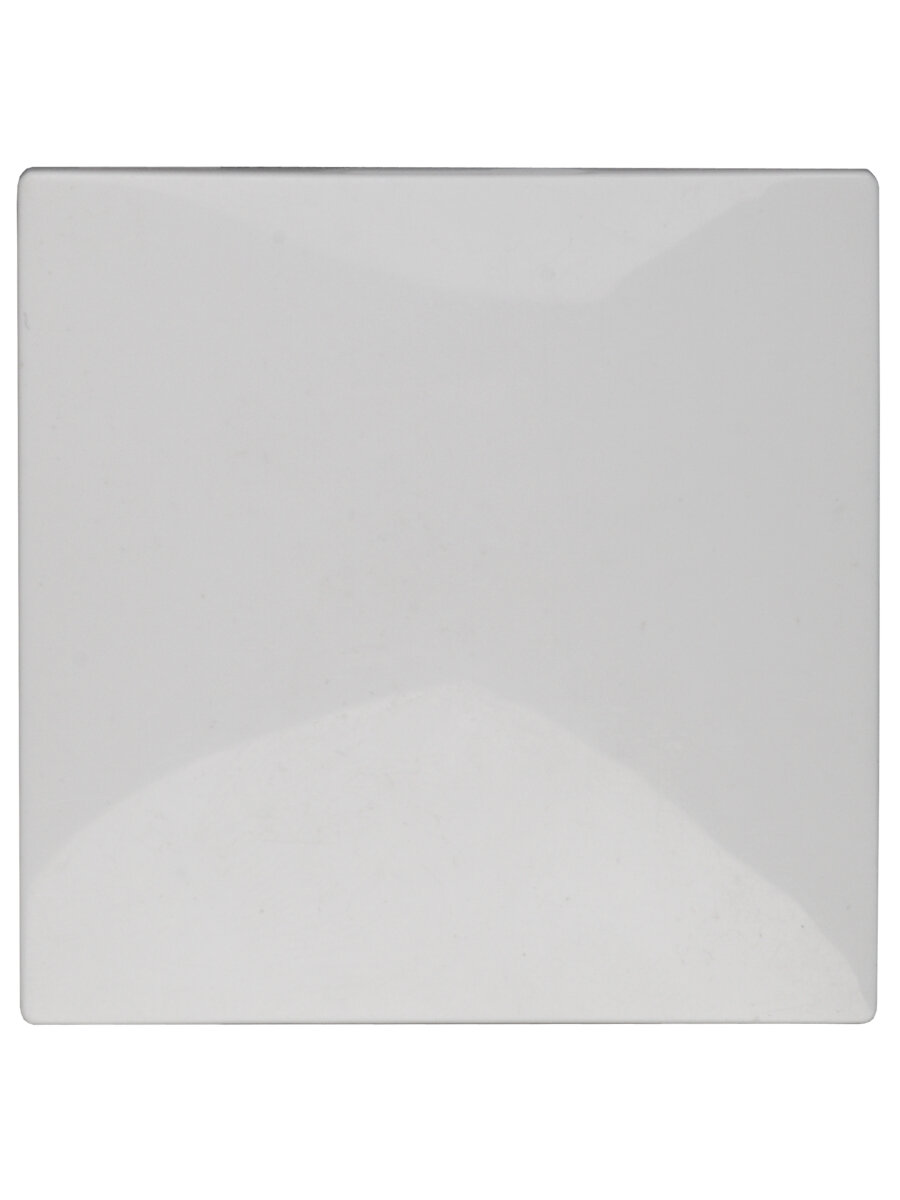 Кнопка ЭРА 12 1111-01,10АХ-250В, скрытая установка, цвет белый