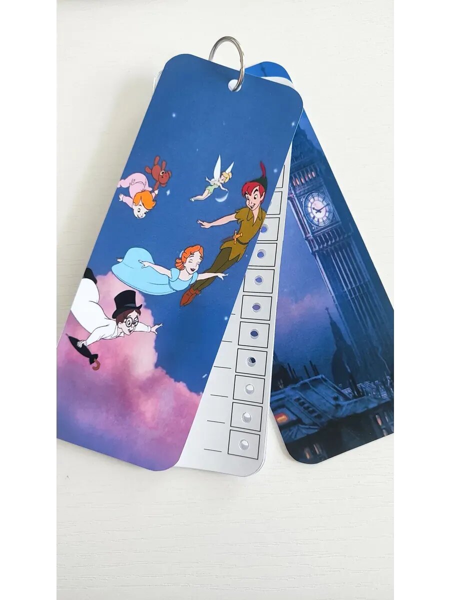 Палитра для выкраски маркеров универсальная 240