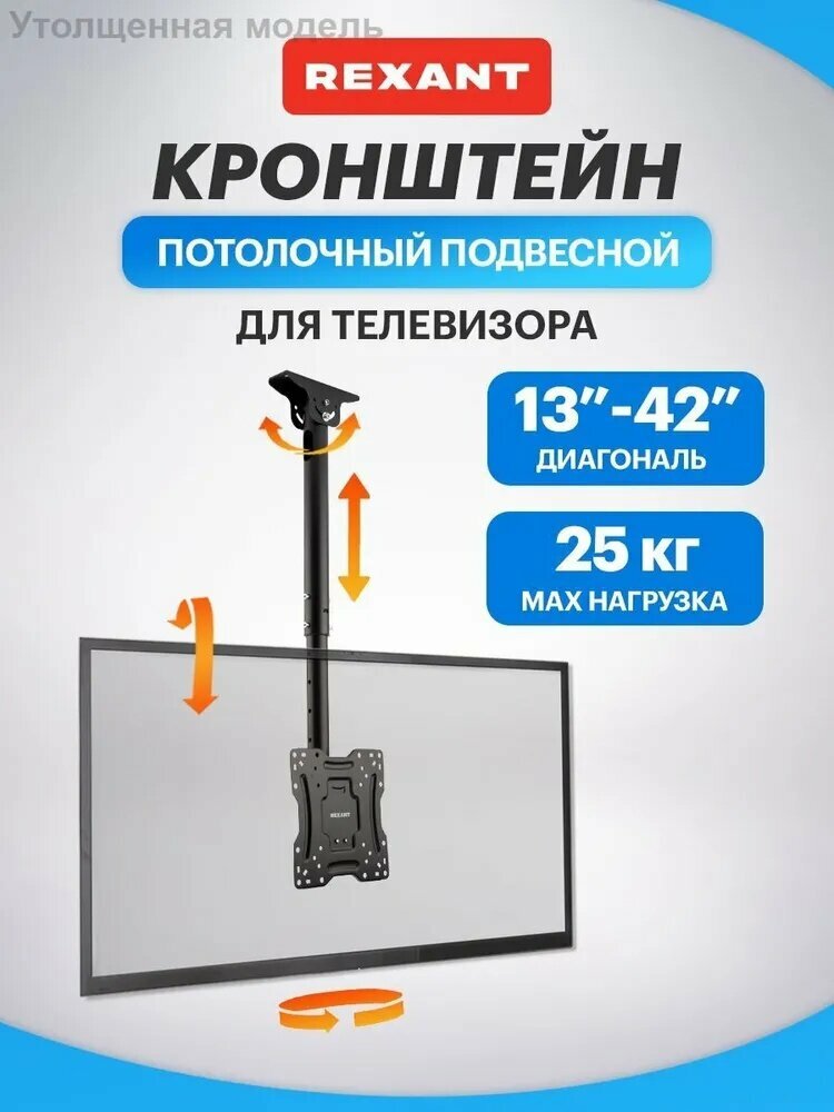 Кронштейн для ТВ