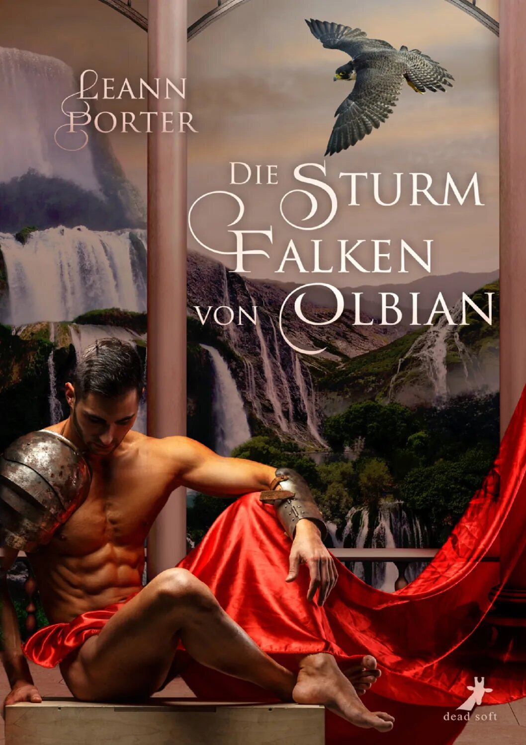 Die Sturmfalken von Olbian [Цифровая книга]