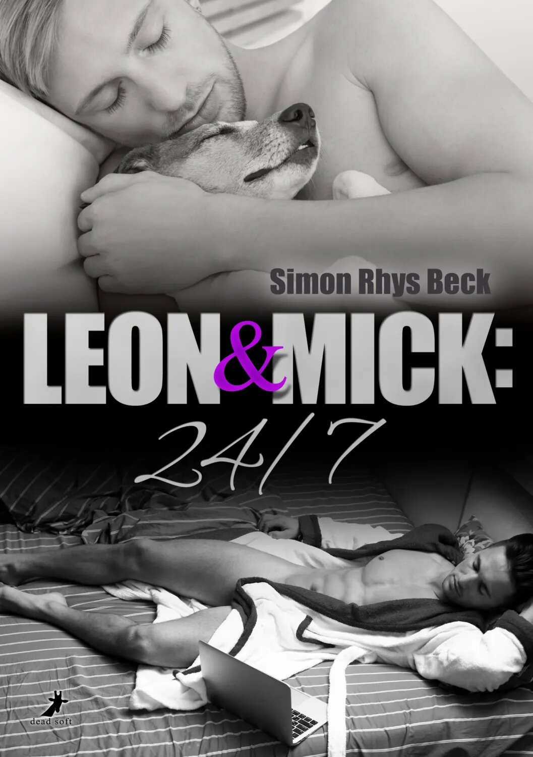 Leon und Mick: 24/7 [Цифровая книга]