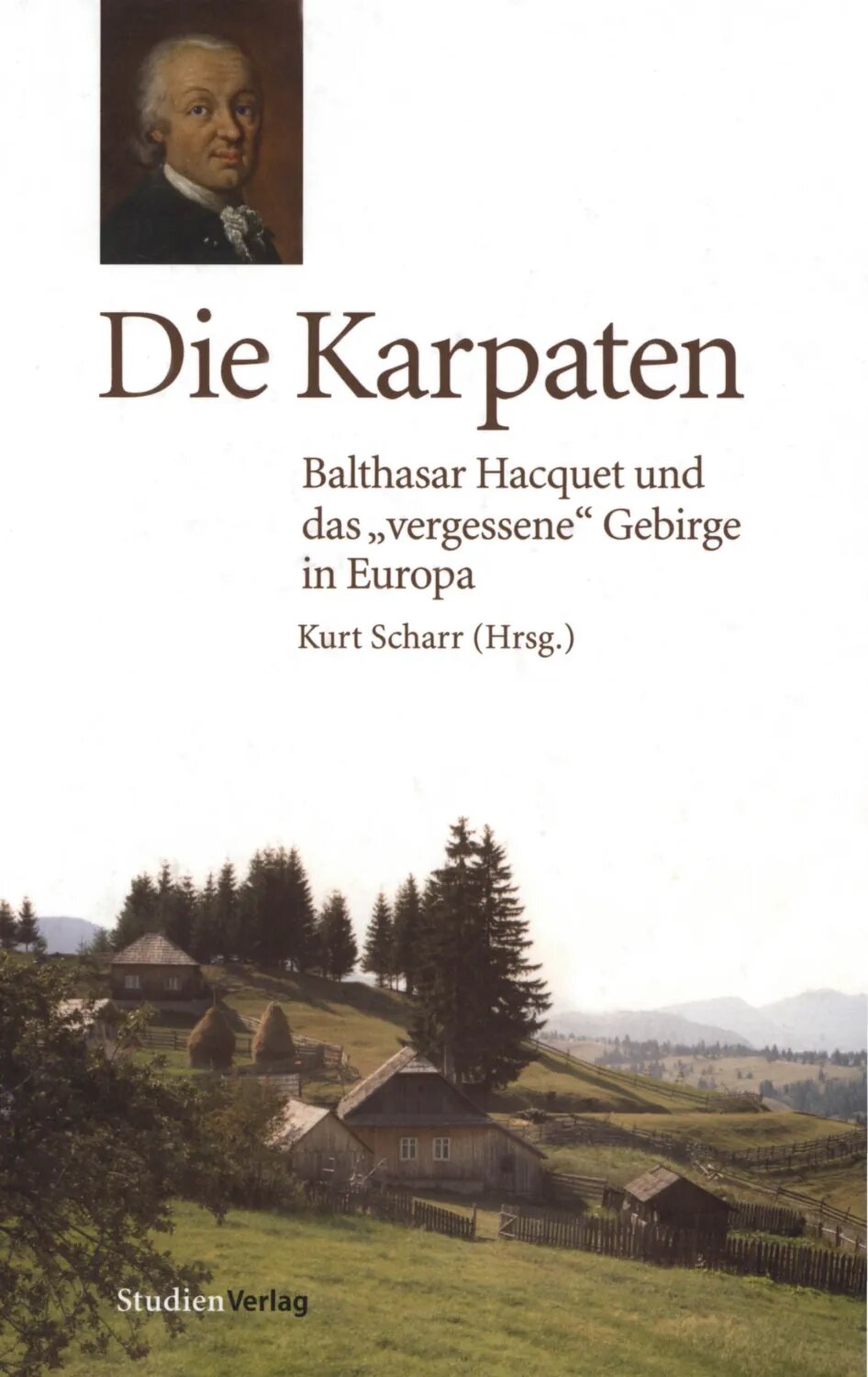 Die Karpaten [Цифровая книга]