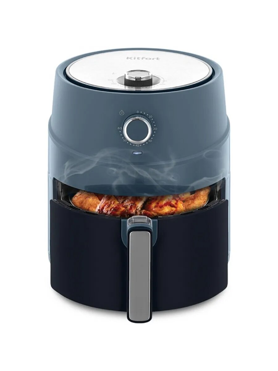 Аэрогриль КТ-8118 - 3.2 л