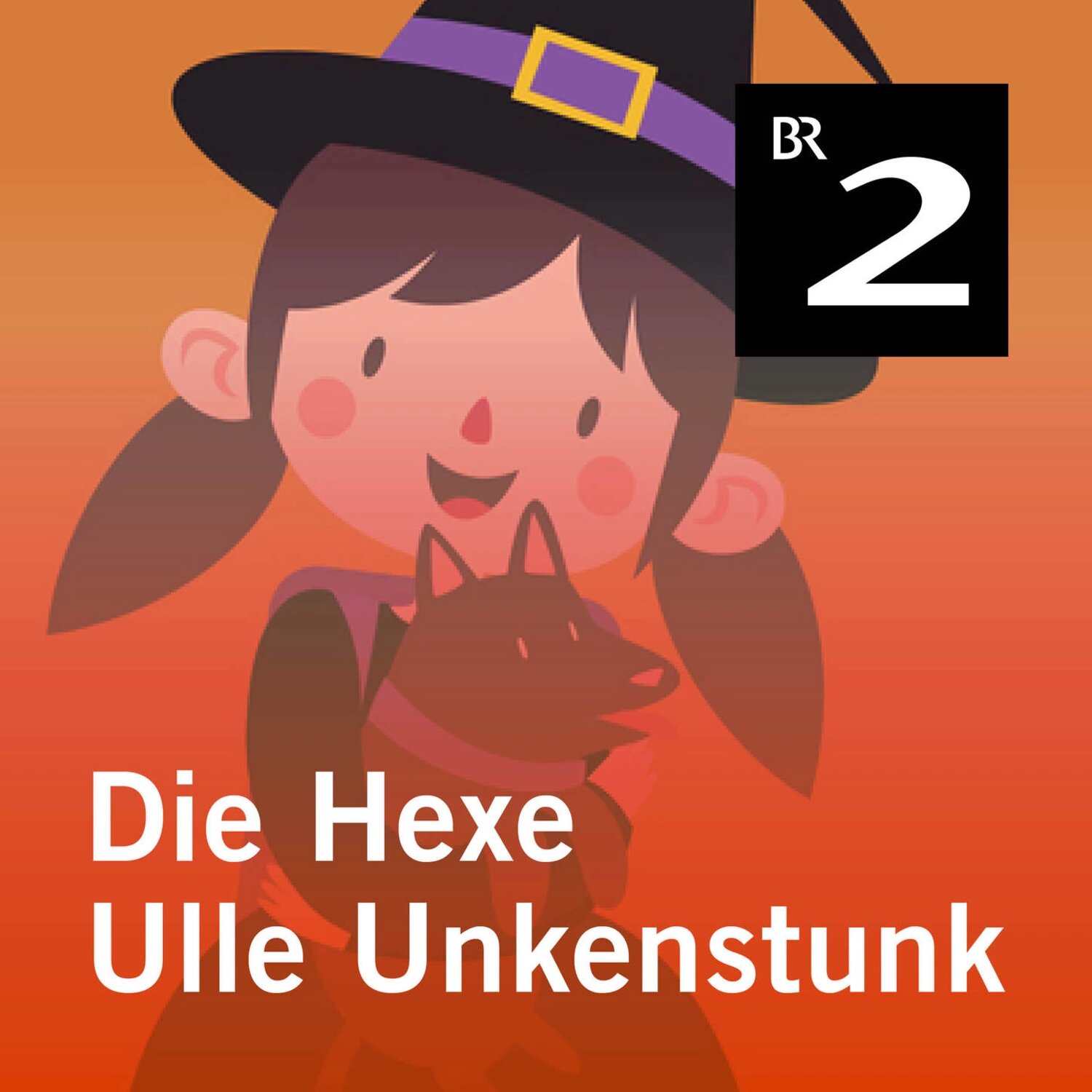 Die Hexe Ulle Unkenstunk (Ungekürzt) [Аудиокнига]