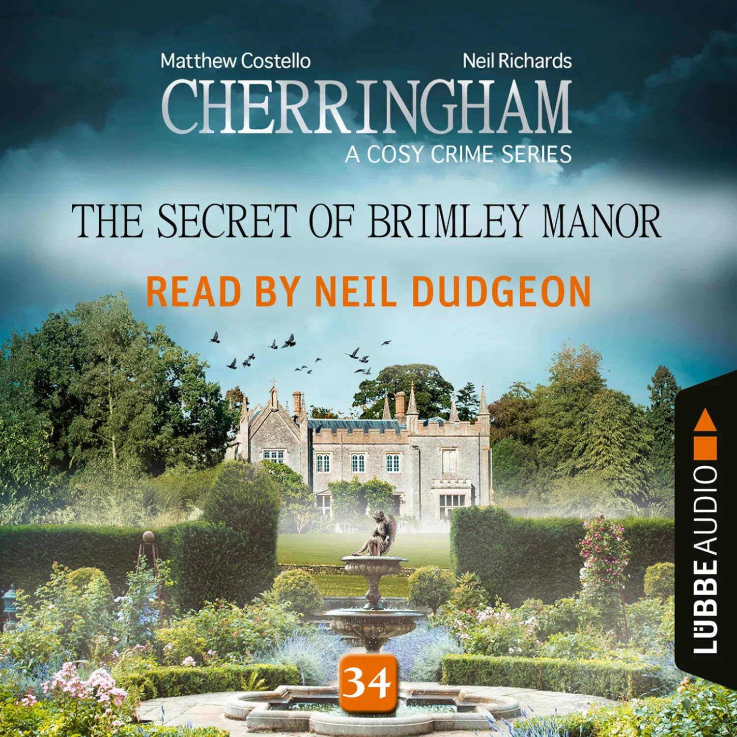 The Secret of Brimley Manor - Cherringham - A Cosy Crime Series: Mystery Shorts 34 (Unabridged) [Аудиокнига]
