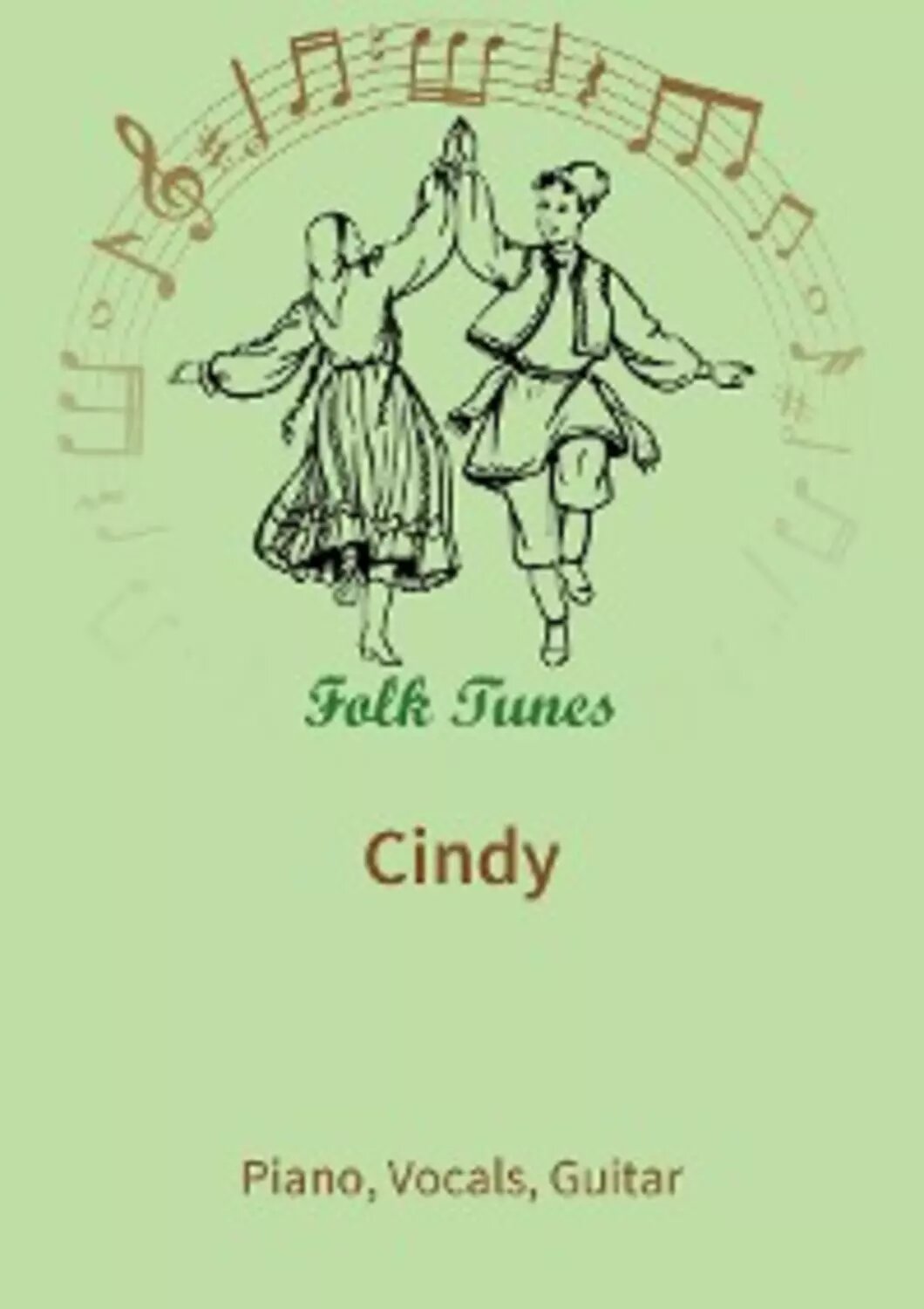 Cindy [Цифровая книга]