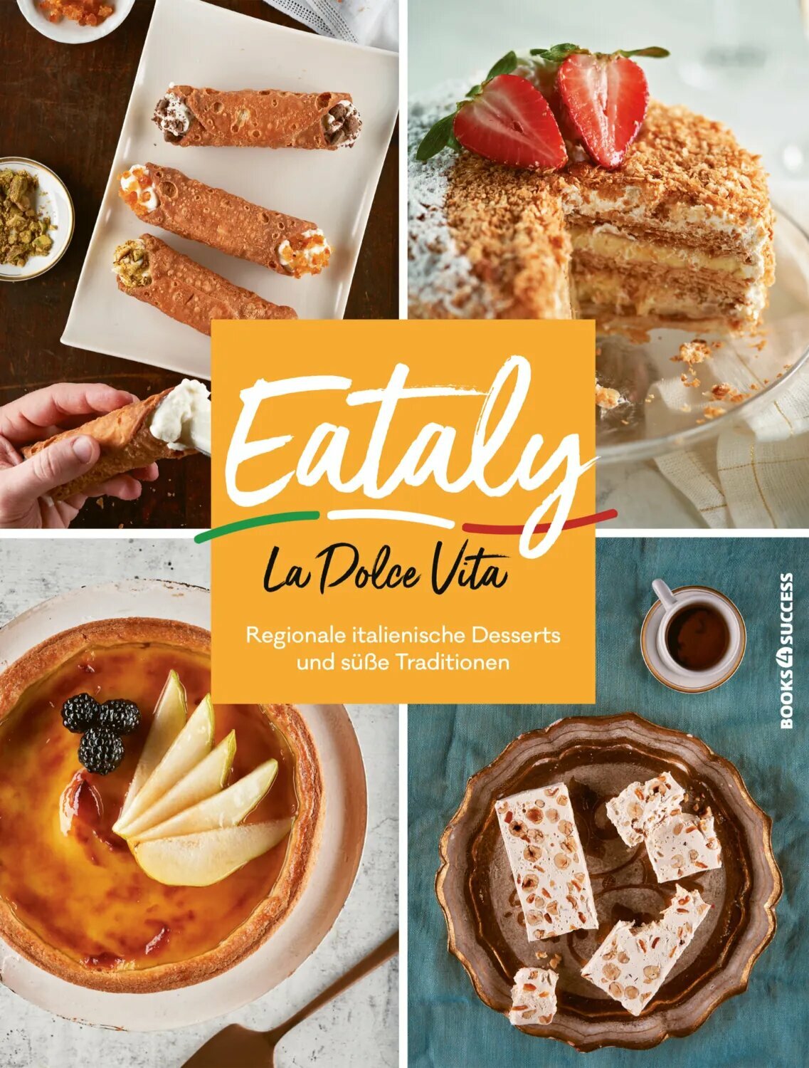 Eataly - La Dolce Vita [Цифровая книга]