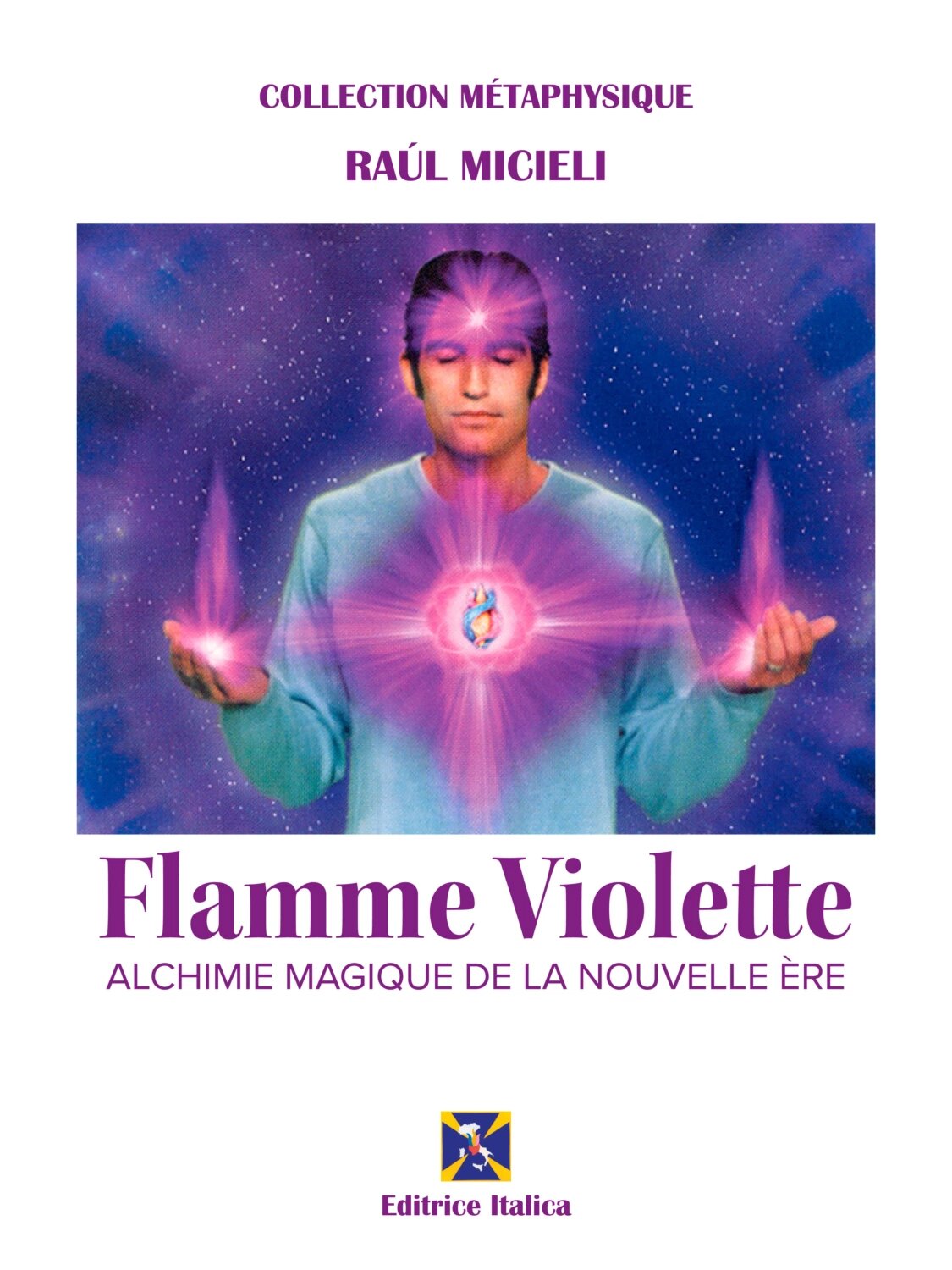 Flamme Violette [Цифровая книга]