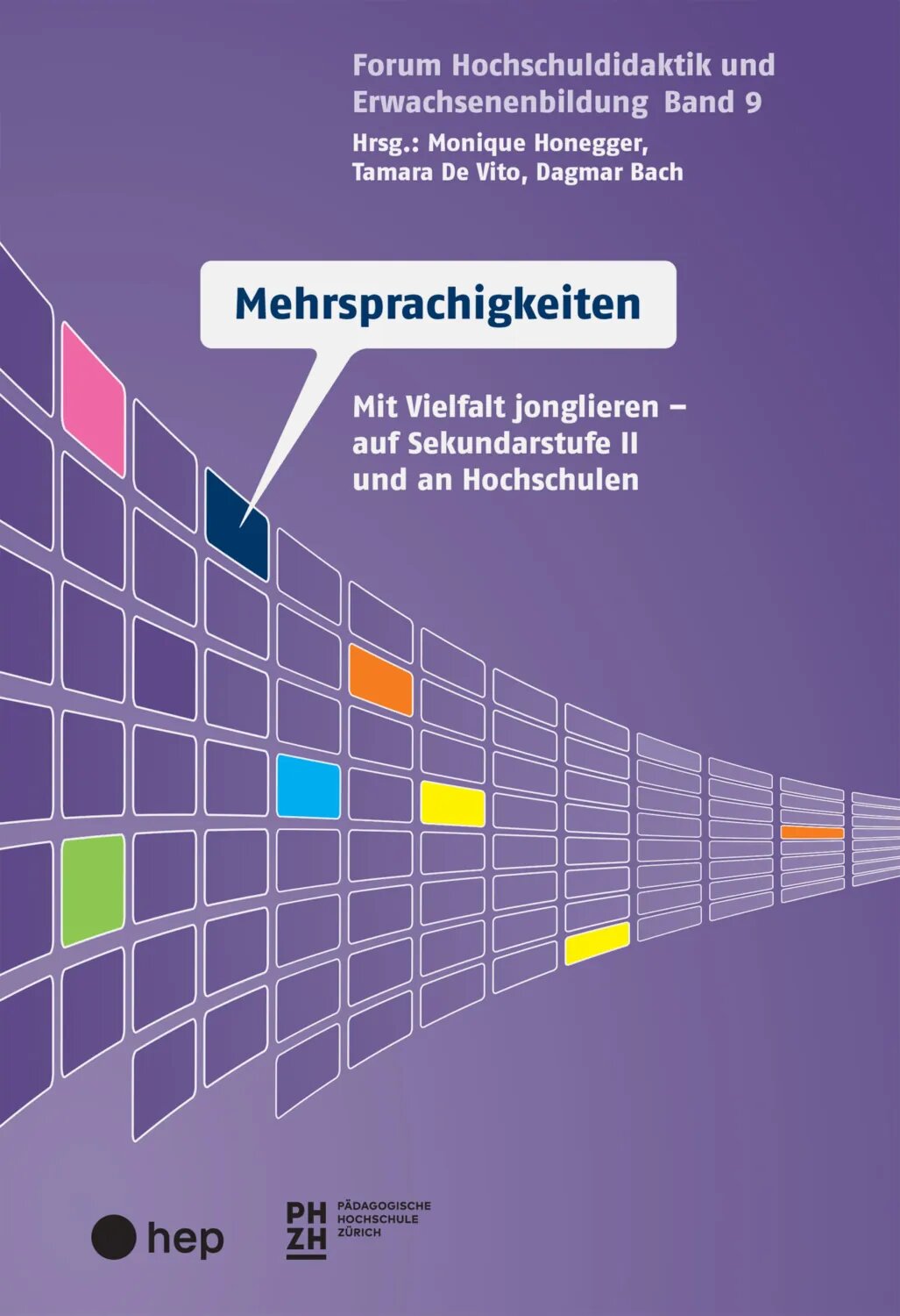 Mehrsprachigkeiten (E-Book) [Цифровая книга]
