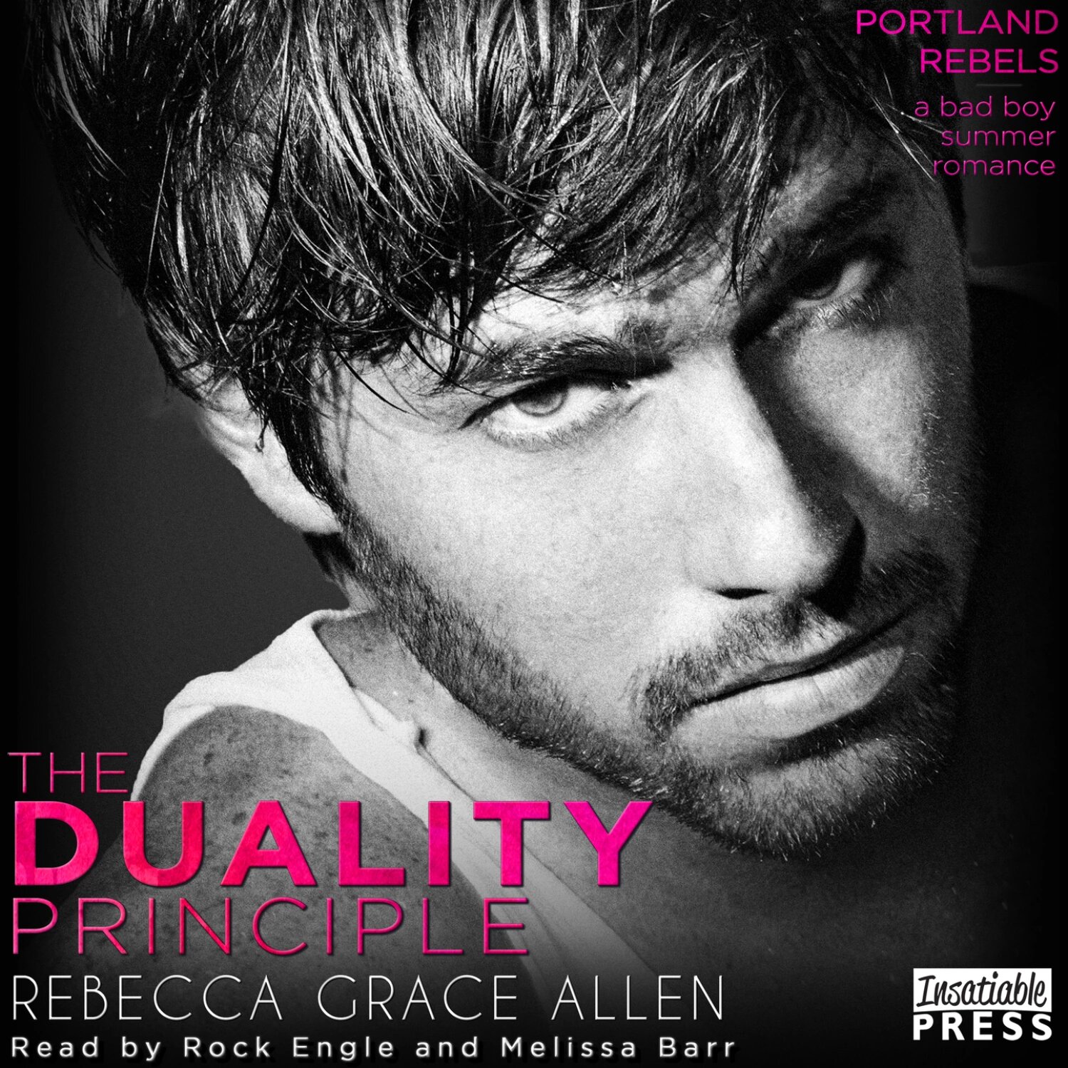 The Duality Principle - The Portland Rebels, Book 1 (Unabridged) [Аудиокнига]