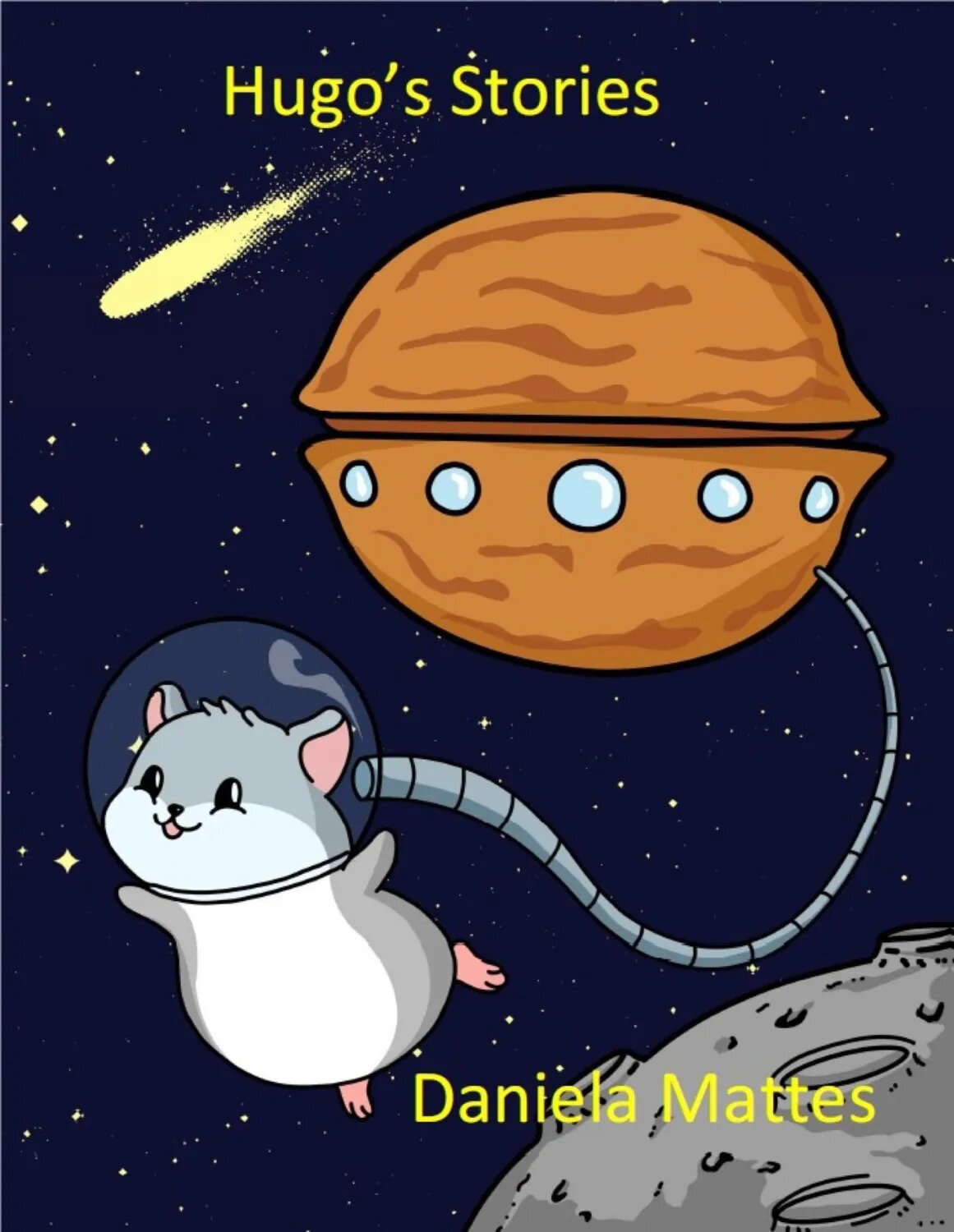 Hugo's Stories [Цифровая книга]