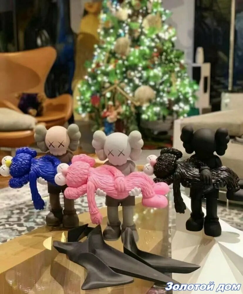 Игрушка фигурка Kaws 38см — фото 1