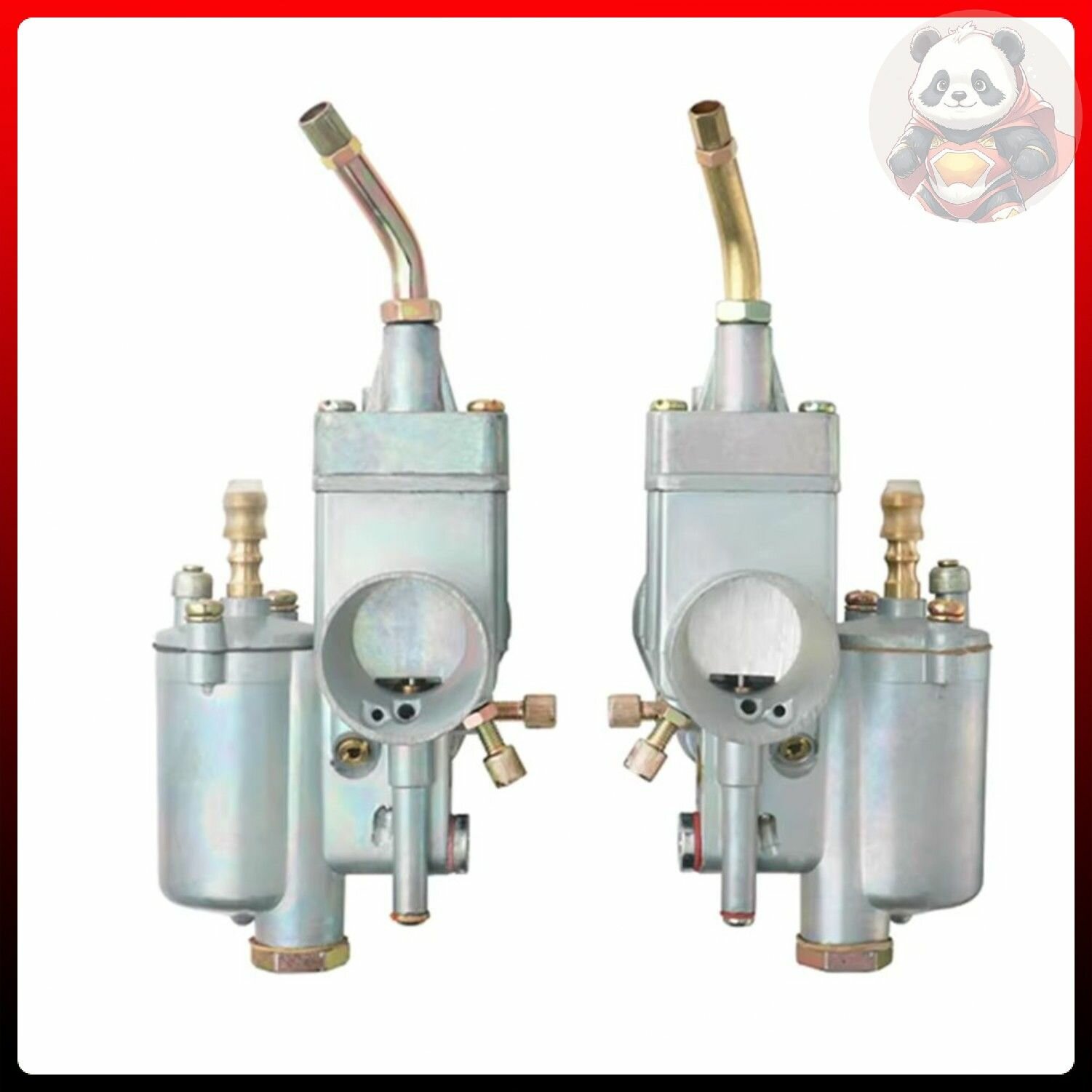 Карбюратор мотоцикла, 1 пара, левый и правый, 28 мм, для K302 M72 MT URAL K750 MW Dnepr, Урал K-750