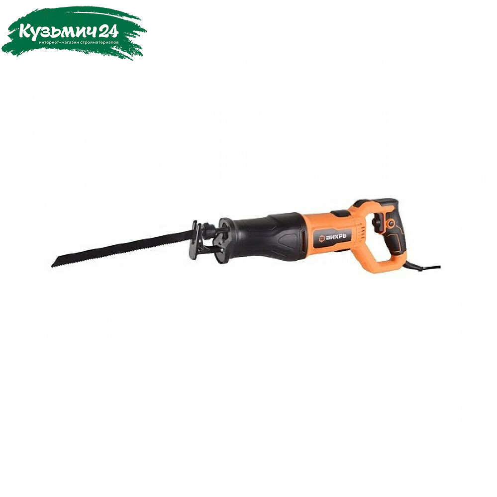 Сабельная пила Вихрь ПС-1300Э 72/25/2, 1 шт