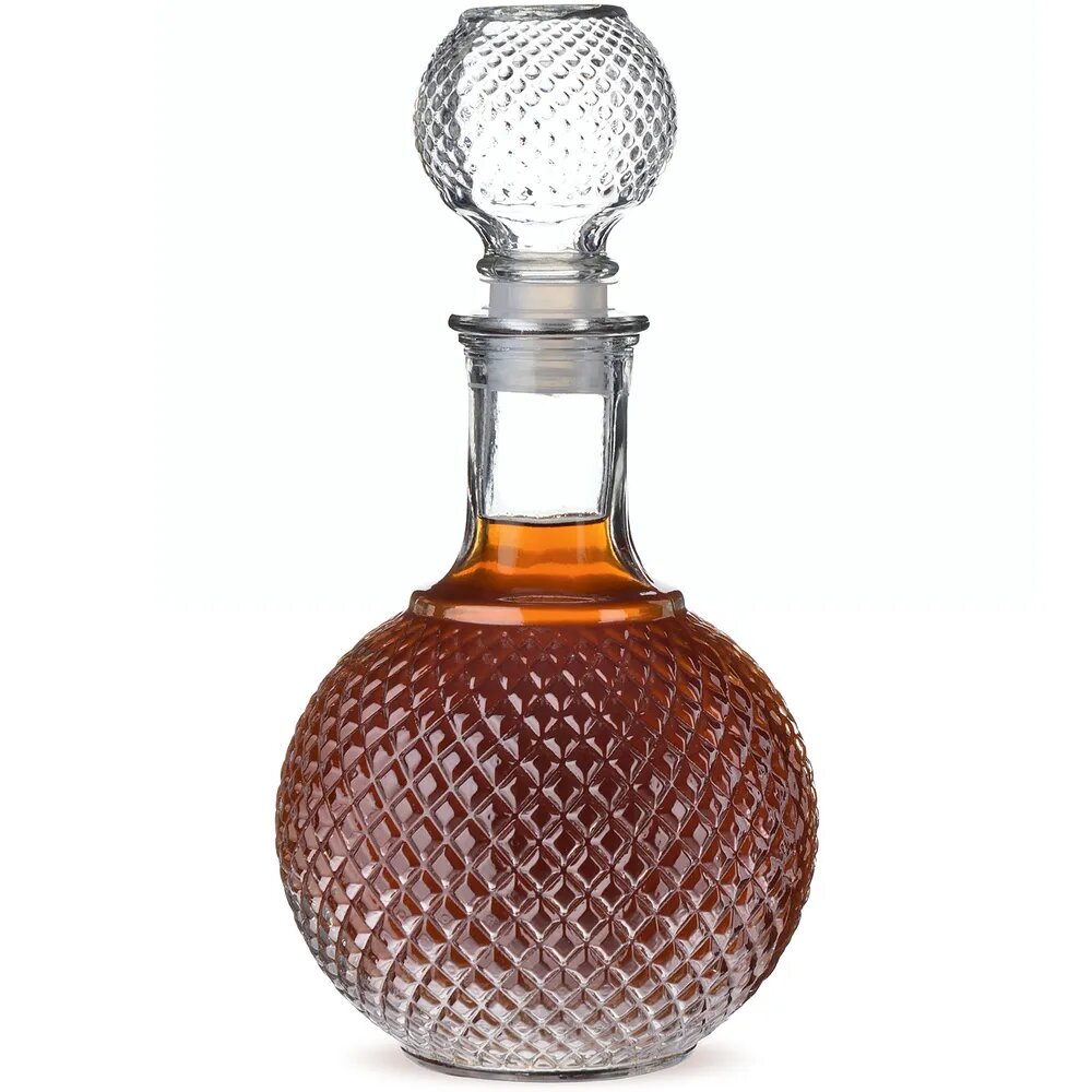 Графин 1л. стекло.