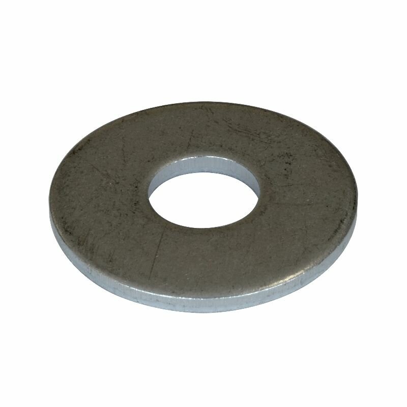 Шайба кузовная супер-увеличенная М6х23 , стальная "МастерБолтиков"(10 шт)