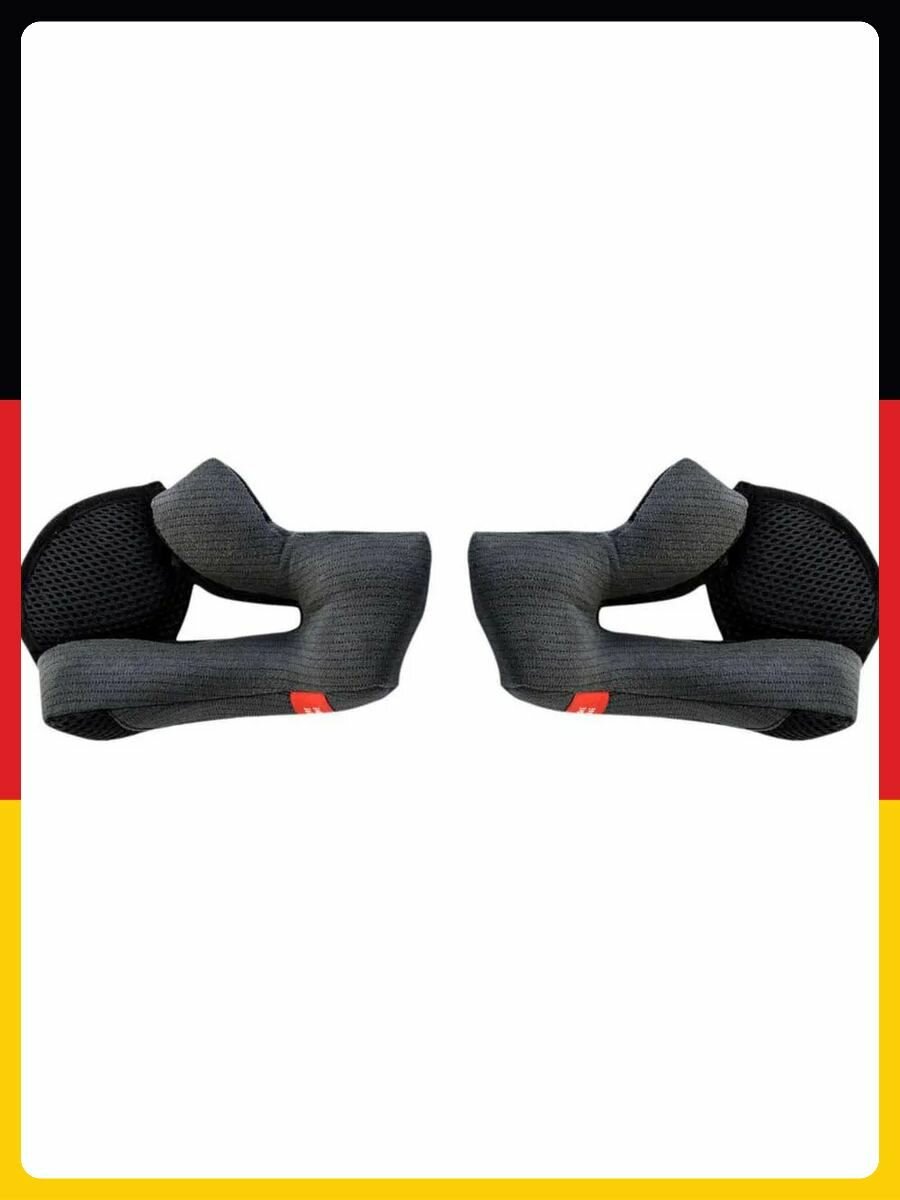 Защита щек в шлем Giro Cipher M