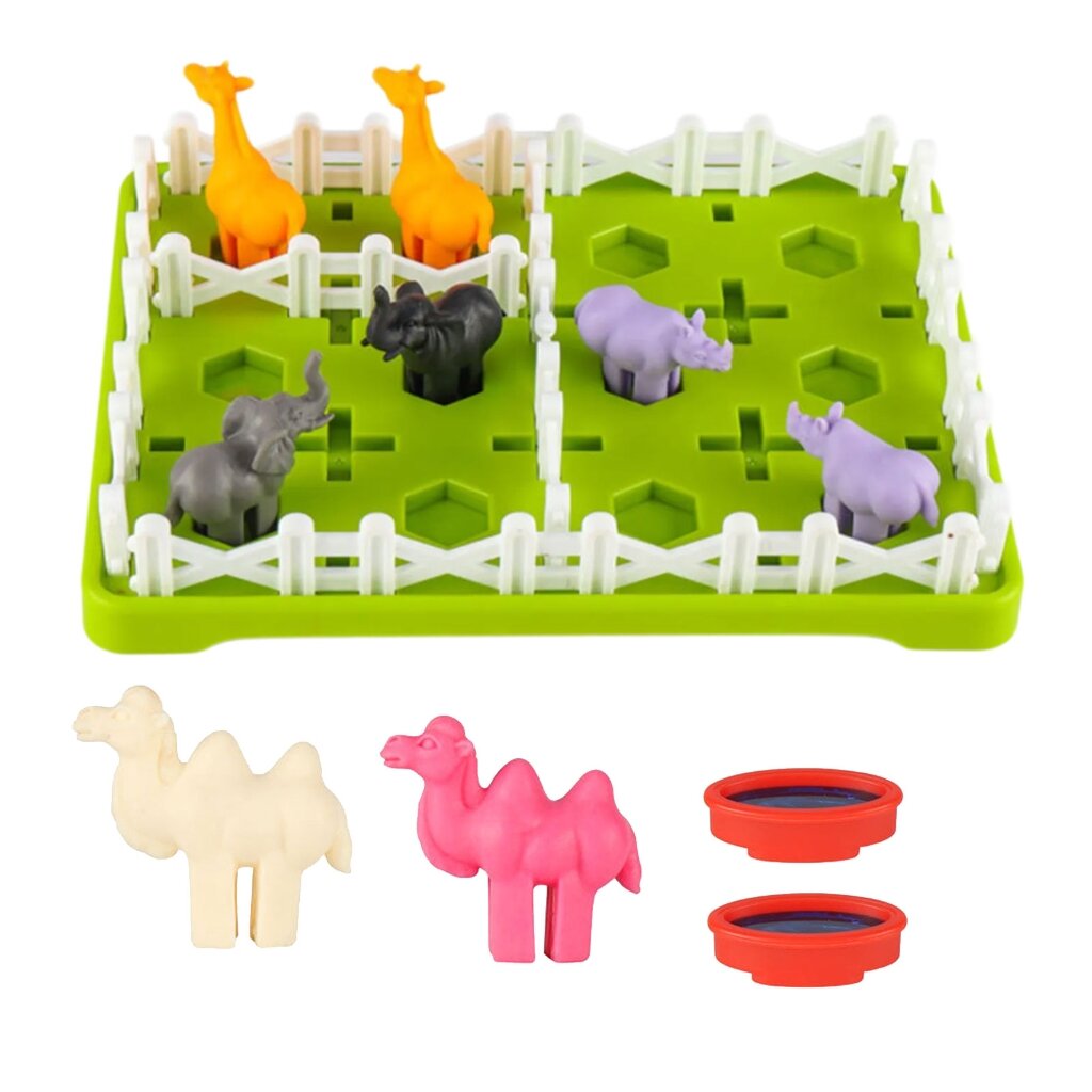 Детская стратегическая игра-головоломка, игрушка для семейного вечера, развитие когнитивных способностей, стратегическая логическая игра, настольная игра