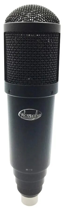 Микрофон Октава МК-119 (в картонной коробке)