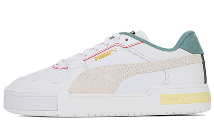 Кеды PUMA, размер 40 EU, белый