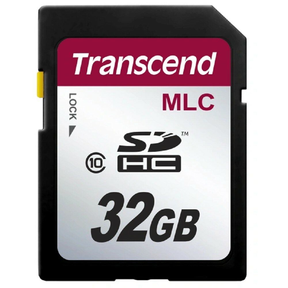 Карта памяти Transcend TS32GSDHC10M 32 ГБ