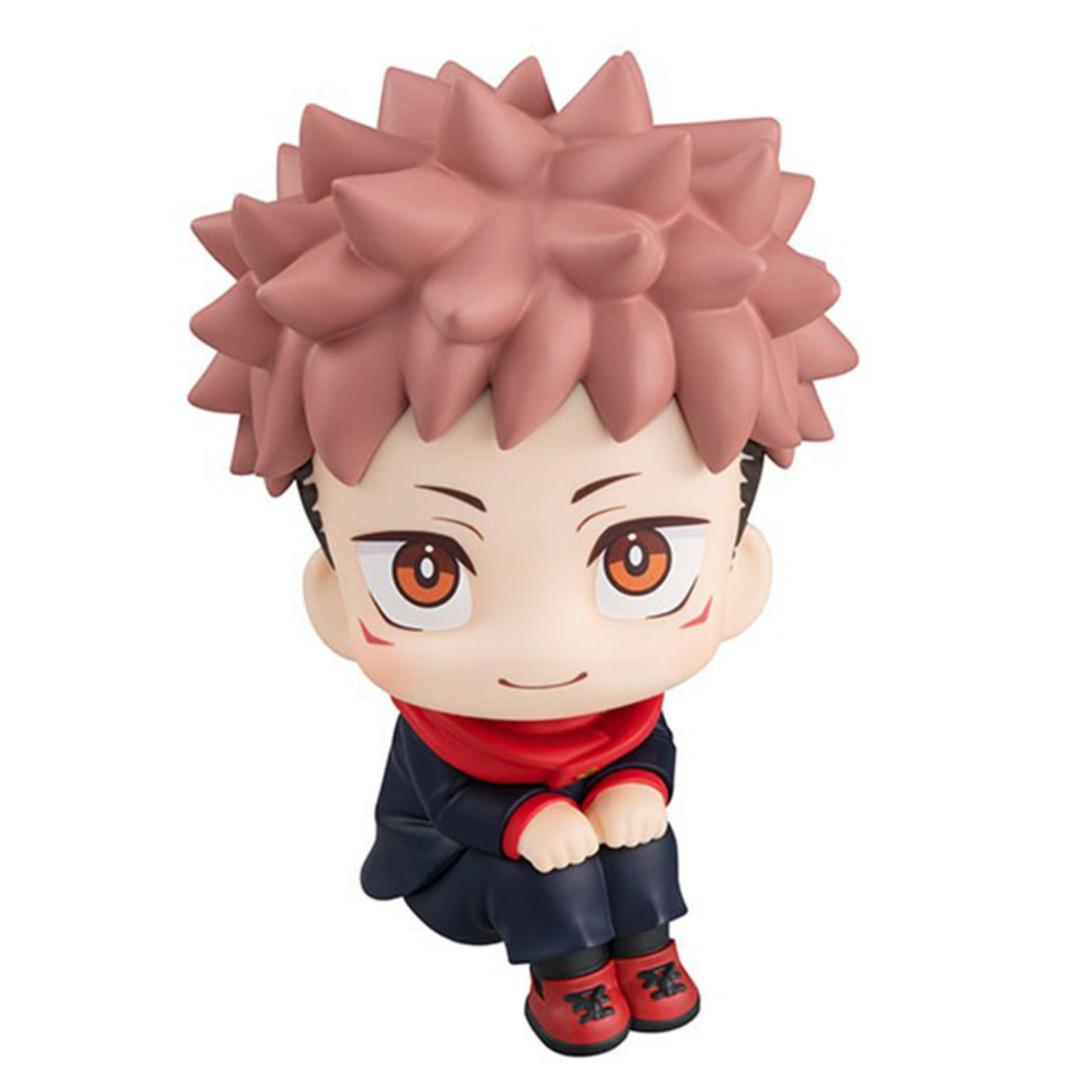 Восстановленный товар аниме "Jujutsu Kaisen" — фигурка (плюшевая игрушка) (Юдзи Итадори) для украшения