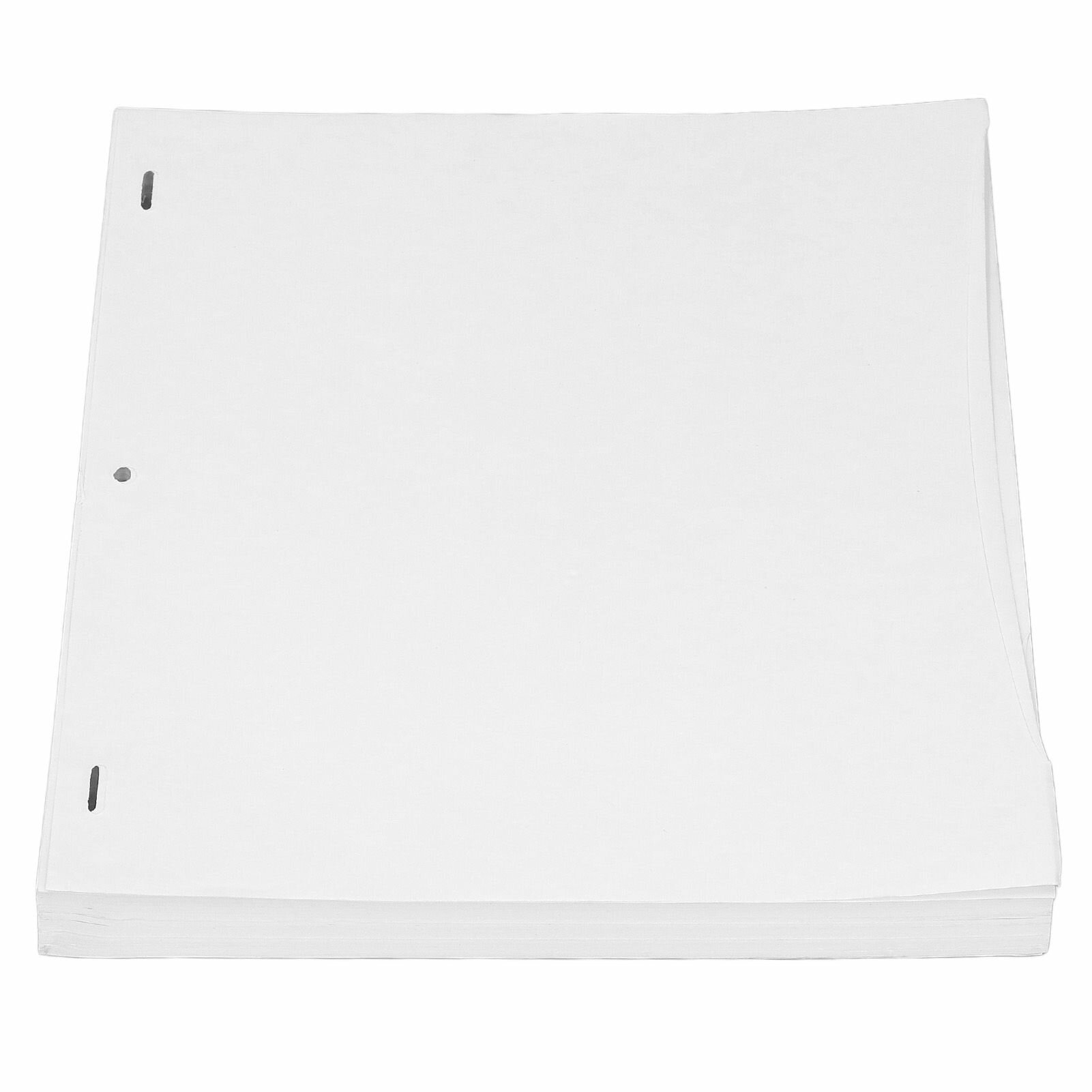 200 листов прозрачной анимационной бумаги с отверстиями, прочная и удобная в использовании