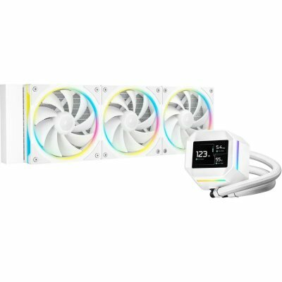 Кулер LM360 White