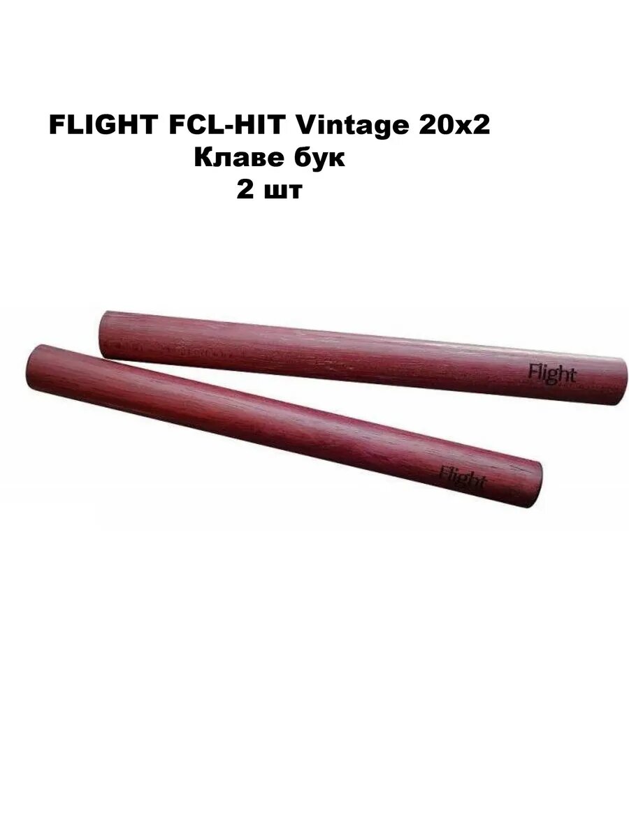 FLIGHT FCL-HIT Vintage 20х2 - Клаве бук
