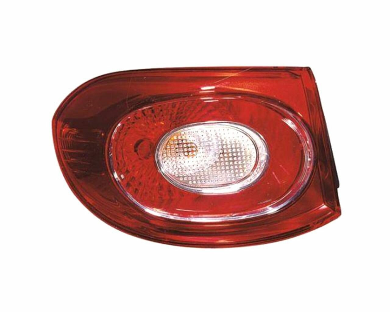 Задний фонарь правый для Фольксваген Тигуан 2007-2010, oem 5N0945096D, 5N0945096F арт 4411996RUE