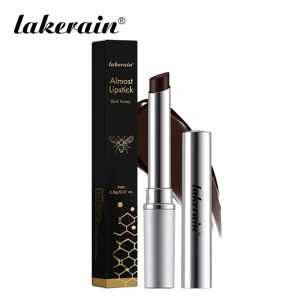 Бальзам Для Губ С Черным Медом, Питательный И Увлажняющий Для Ежедневного Ухода За Губами.