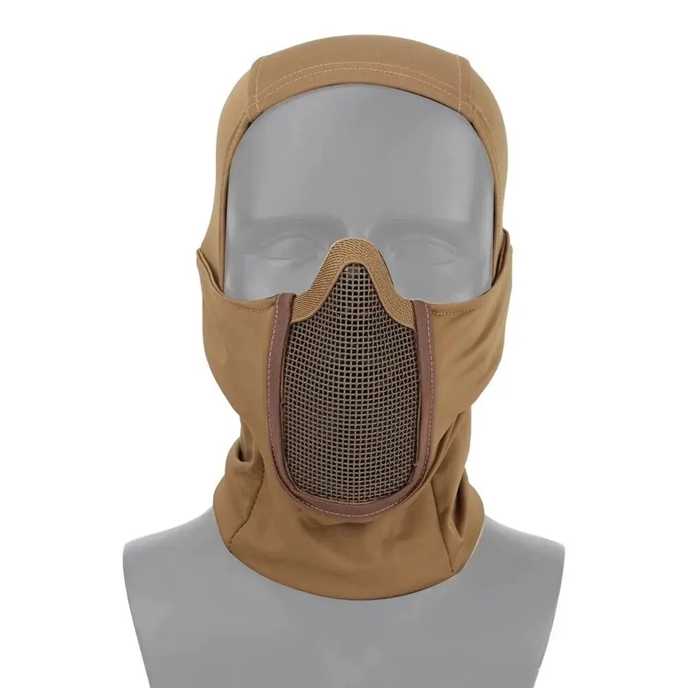 СINAIRSOFT Маска Balaclava для пейнтбола