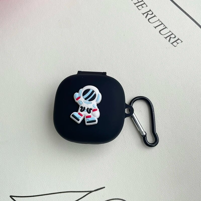 Силиконовый чехол с мультяшным рисунком для Anker Soundcore R50i /R60iNC /P25i /P30i R50i P20i, A4