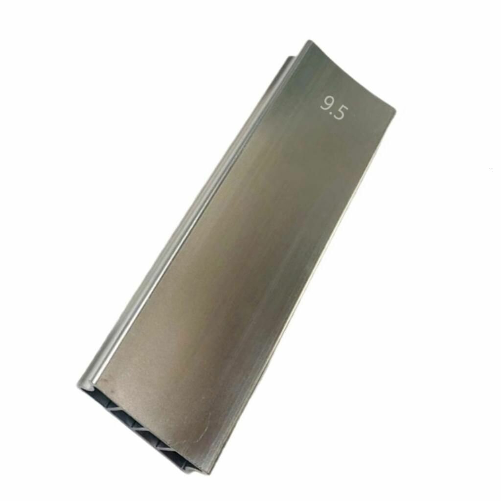 Двухсторонний радиусный шлифовальный блок для грифа, - 25CM