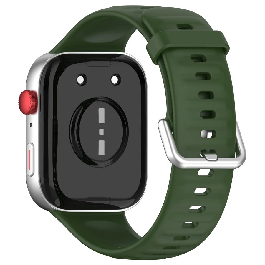 Ремешок ATOPKEY для Apple Watch, Зеленый, Army Green