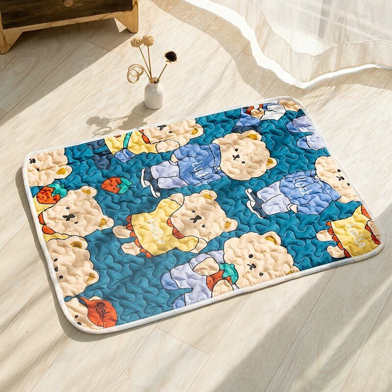 Коврик для вольера, лежанка для собак, коврик для кошек, коврик для клетки для кроликов, коврик для ограждения,