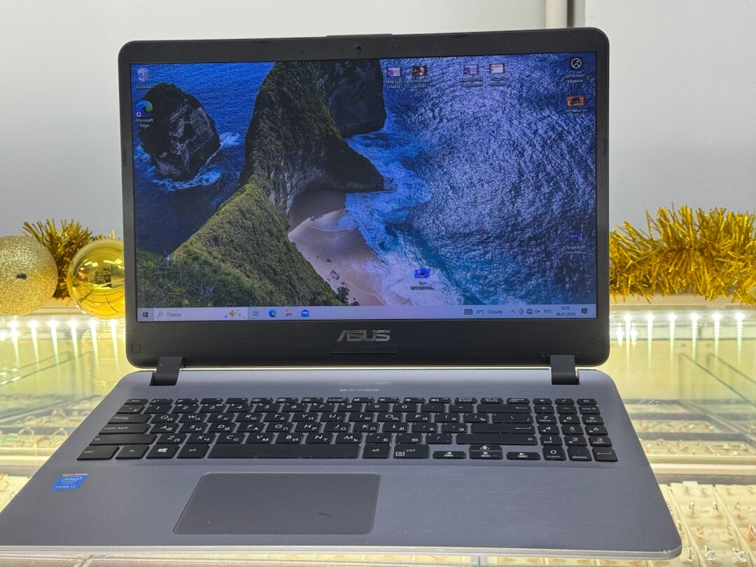 Ноутбук ASUS Б/У Уценка