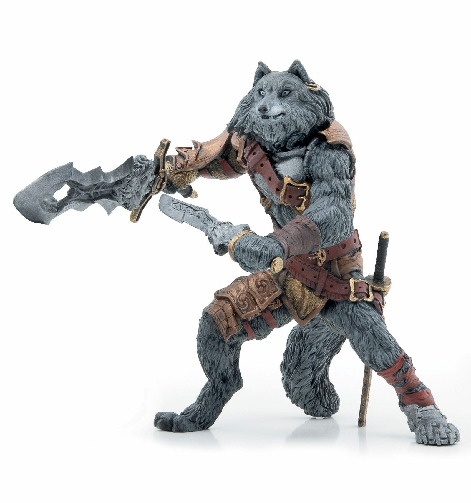 Фигурка Mutant wolf Papo 36029 (Fantasy World)